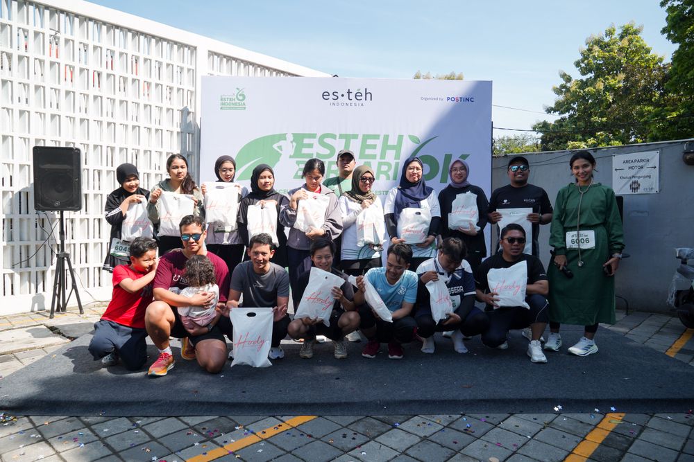 6th Anniversary Esteh Indonesia | Esteh Indonesia