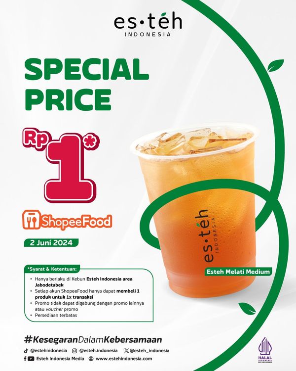 Esteh Indonesia